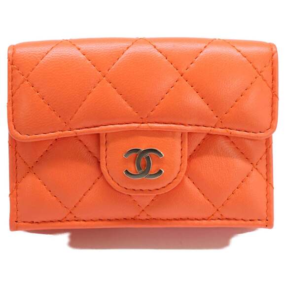 CHANEL | Accessories | Chanel Chanel Excellent Condition Serial Number ...